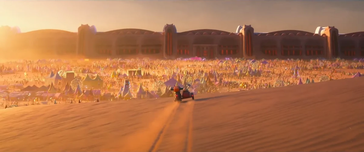 Desert Dunes | Zootopia Wiki | Fandom