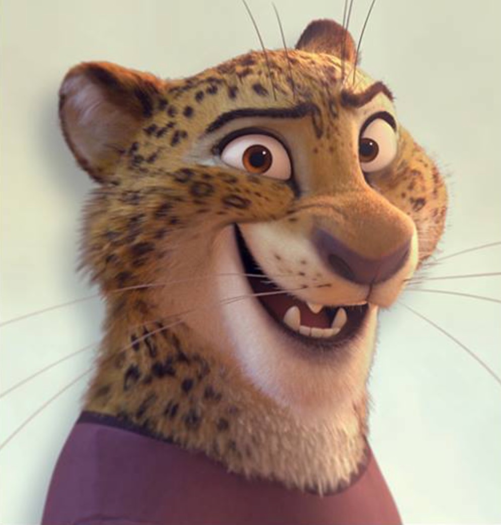 Stephanie Stalkinew | Zootopia Wiki | Fandom