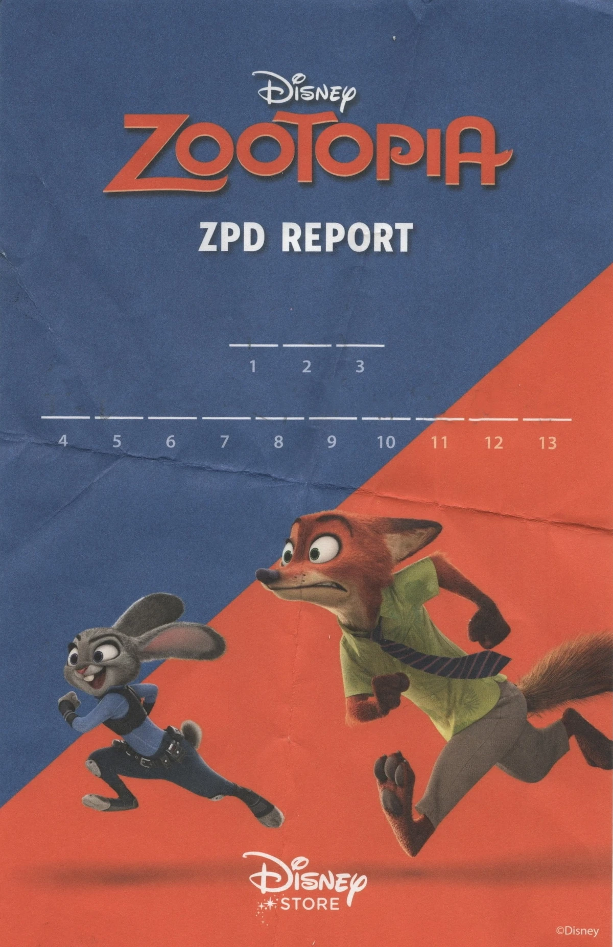 Disney Store Event | Zootopia Wiki | Fandom