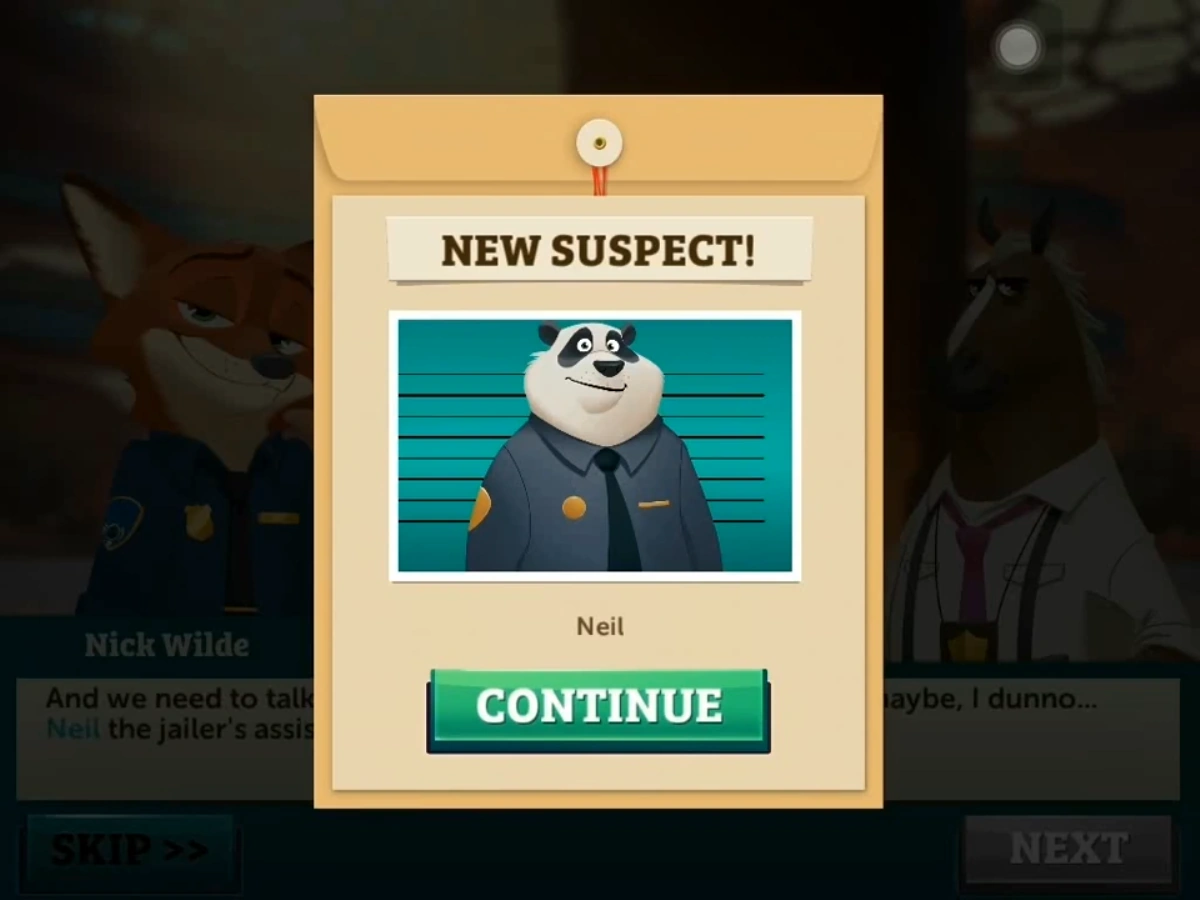 Neil/Gallery | Zootopia Wiki | Fandom