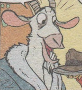 Goat guest | Zootopia Wiki | Fandom