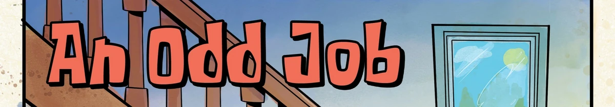 An Odd Job | Zootopia Wiki | Fandom