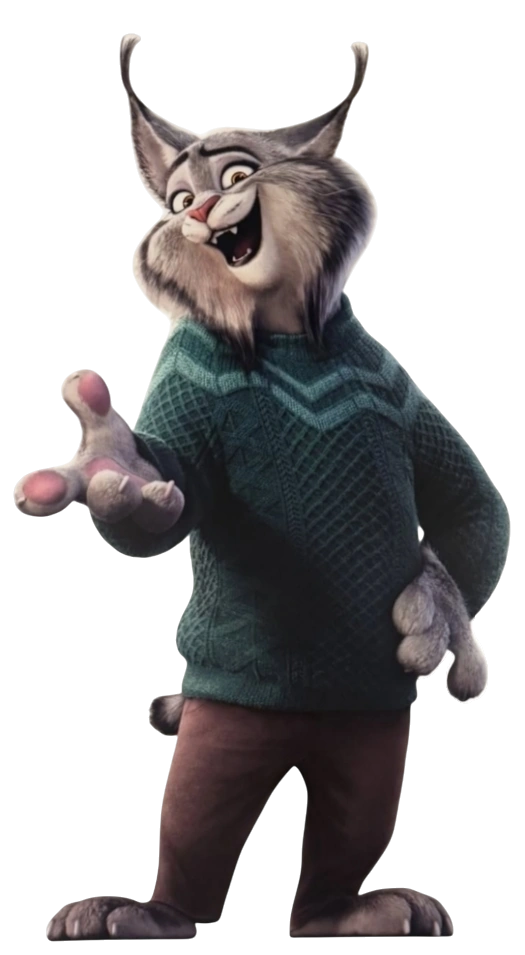 Pawbert Lynxley | Zootopia Wiki | Fandom
