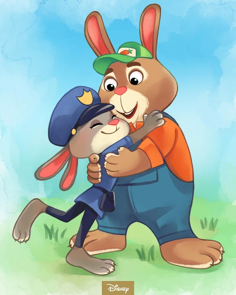 User blog:Kbwwe21/Happy Father's Day 2024! | Zootopia Wiki | Fandom
