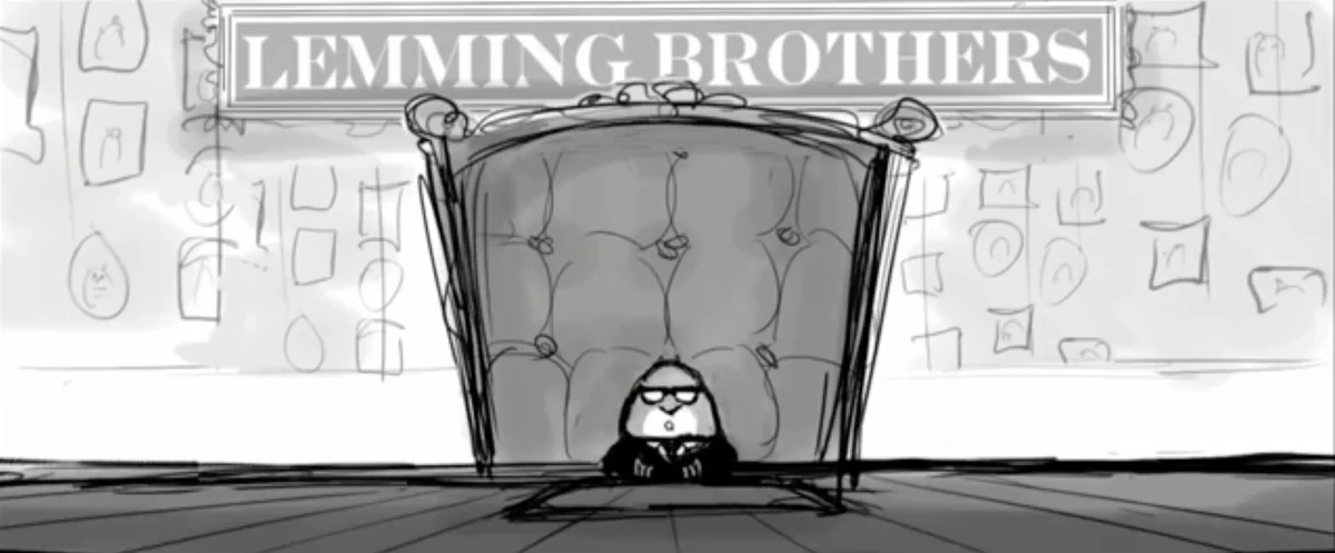 Lemming Brothers Bank/Gallery | Zootopia Wiki | Fandom