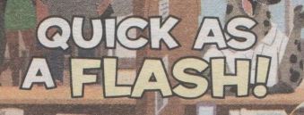 Quick As A Flash! | Zootopia Wiki | Fandom