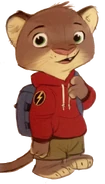 Bobby Catmull/Gallery | Zootopia Wiki | Fandom