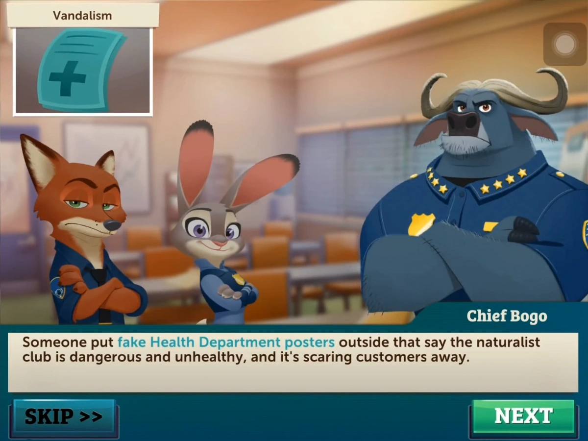 It's Only Natural | Zootopia Wiki | Fandom