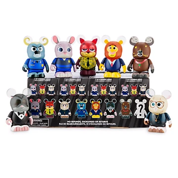 Pixar Vinylmation Set