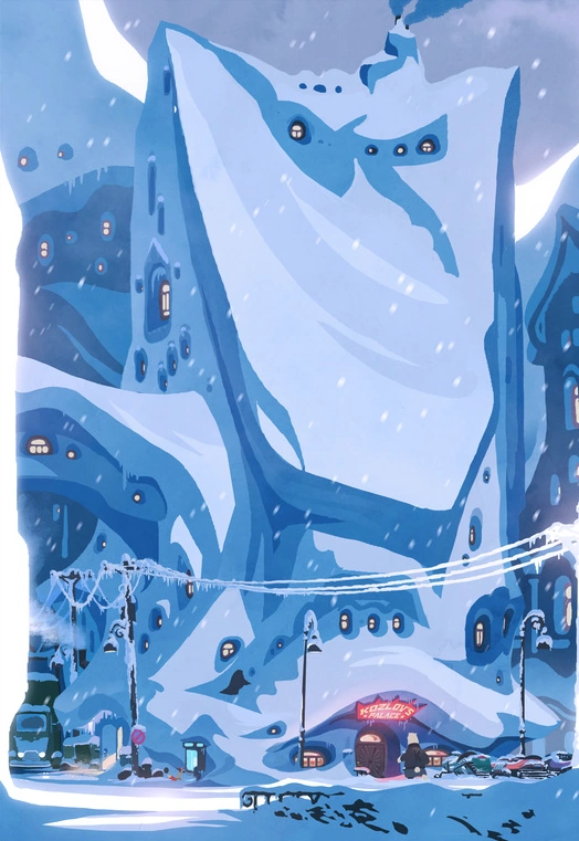 Koslov's Palace/Gallery | Zootopia Wiki | Fandom