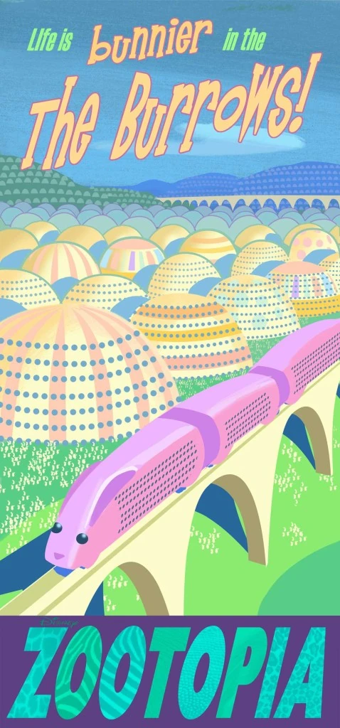 Bunnyburrow/Gallery | Zootopia Wiki | Fandom