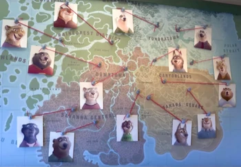 Missing mammals | Zootopia Wiki | Fandom