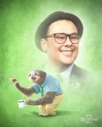 Raymond Persi | Zootopia Wiki | Fandom