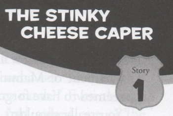 The Stinky Cheese Caper | Zootopia Wiki | Fandom