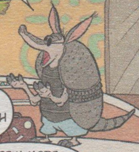 Armadillo guest | Zootopia Wiki | Fandom