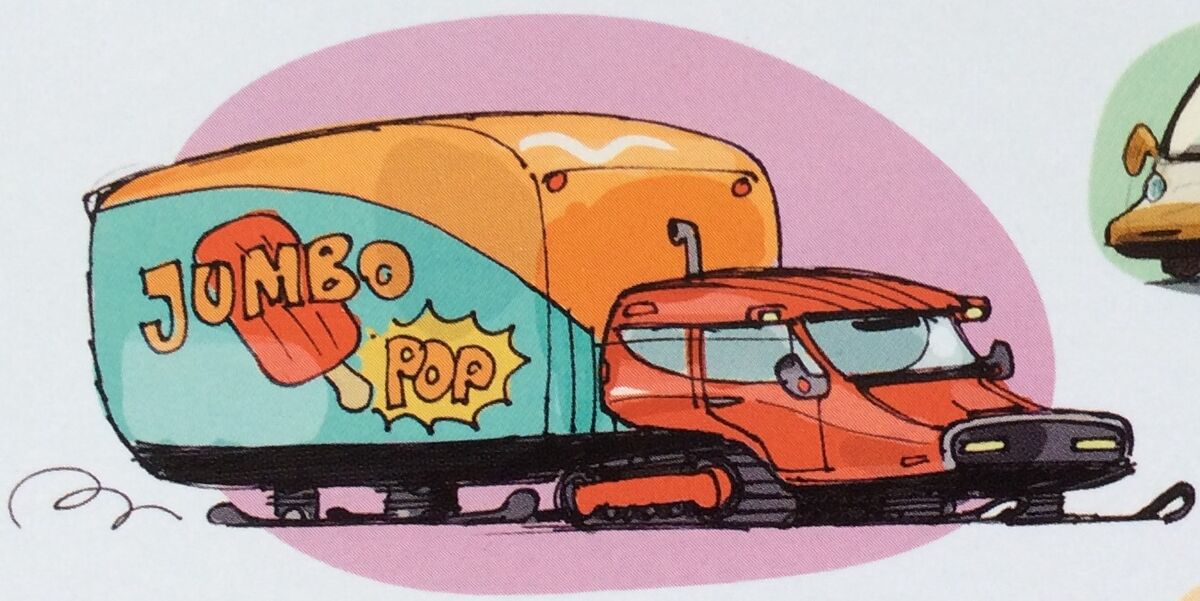 Jumbo-pop/Gallery | Zootopia Wiki | Fandom