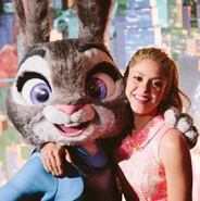Shakira | Zootopia Wiki | Fandom