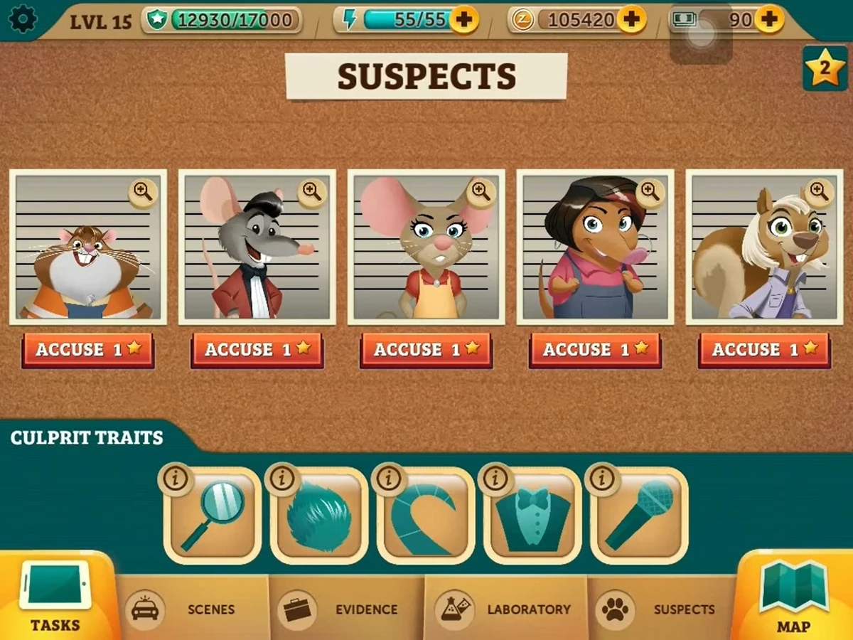 Guilty As Charged/Gallery | Zootopia Wiki | Fandom