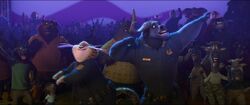 Chief Bogo | Zootopia Wiki | Fandom