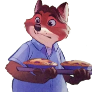 Gideon Grey/Gallery | Zootopia Wiki | Fandom