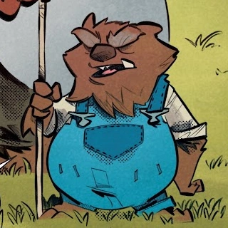 Paw Bear | Zootopia Wiki | Fandom