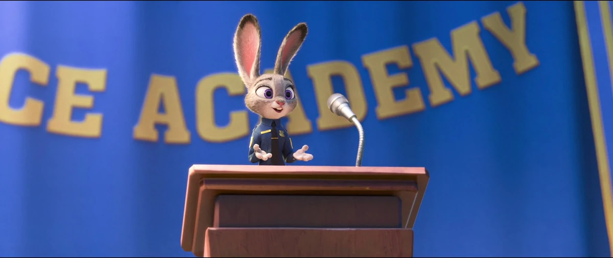 Nick's graduation ceremony/Gallery | Zootopia Wiki | Fandom