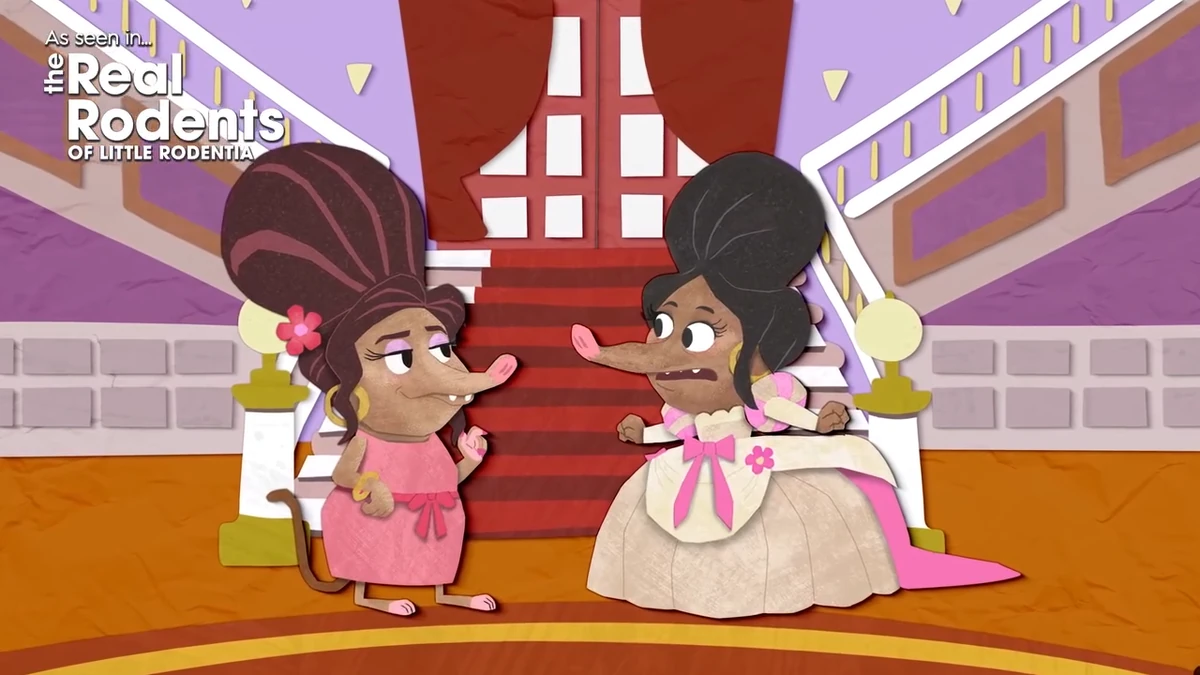 Tru Tru/Gallery | Zootopia Wiki | Fandom