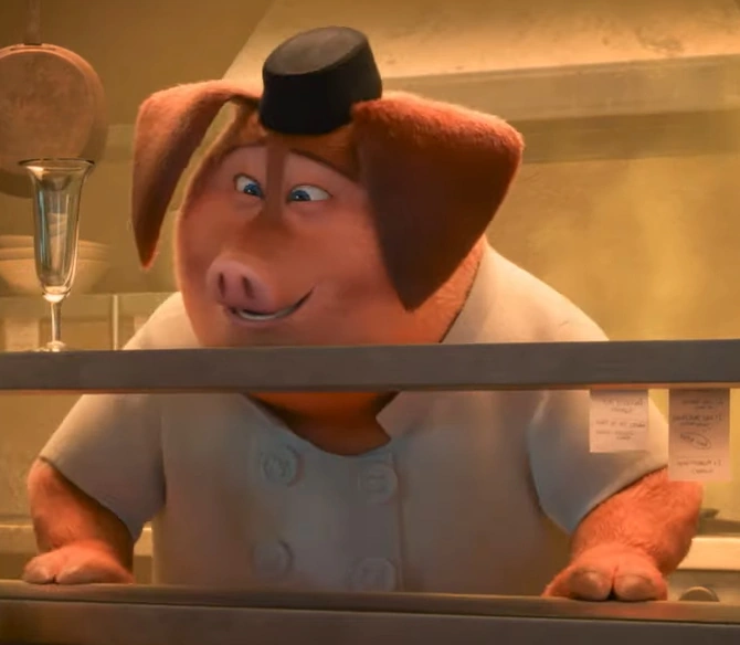 Gerald | Zootopia Wiki | Fandom