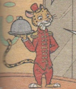 Vern | Zootopia Wiki | Fandom