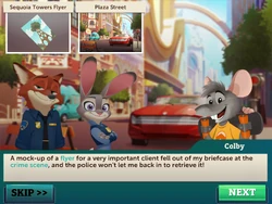 Colby | Zootopia Wiki | Fandom