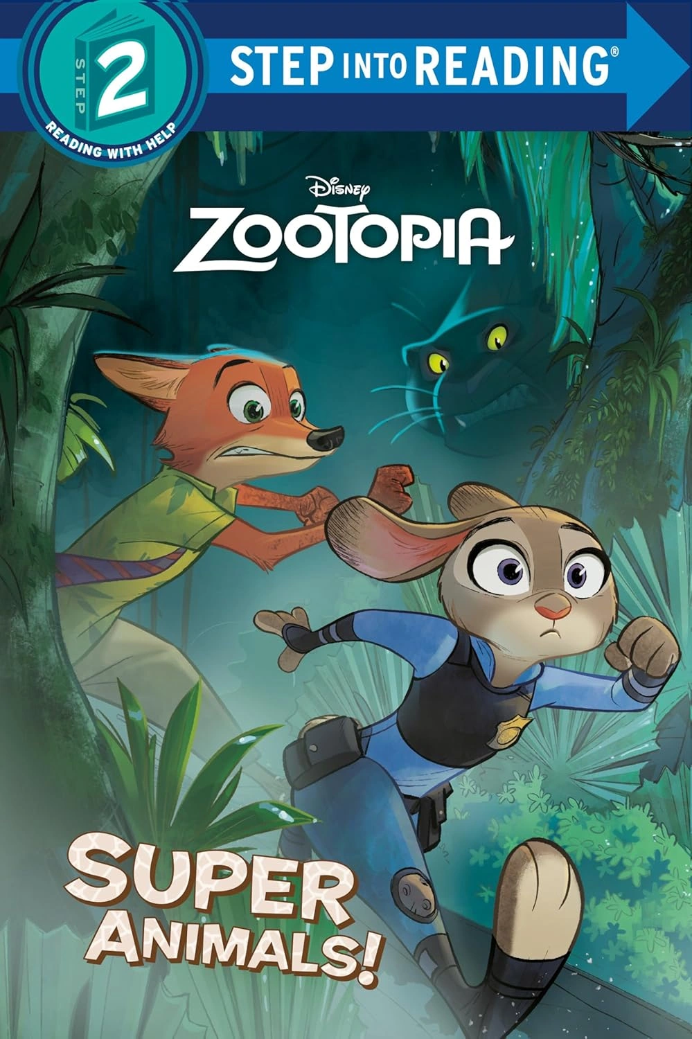 Super Animals! | Zootopia Wiki | Fandom