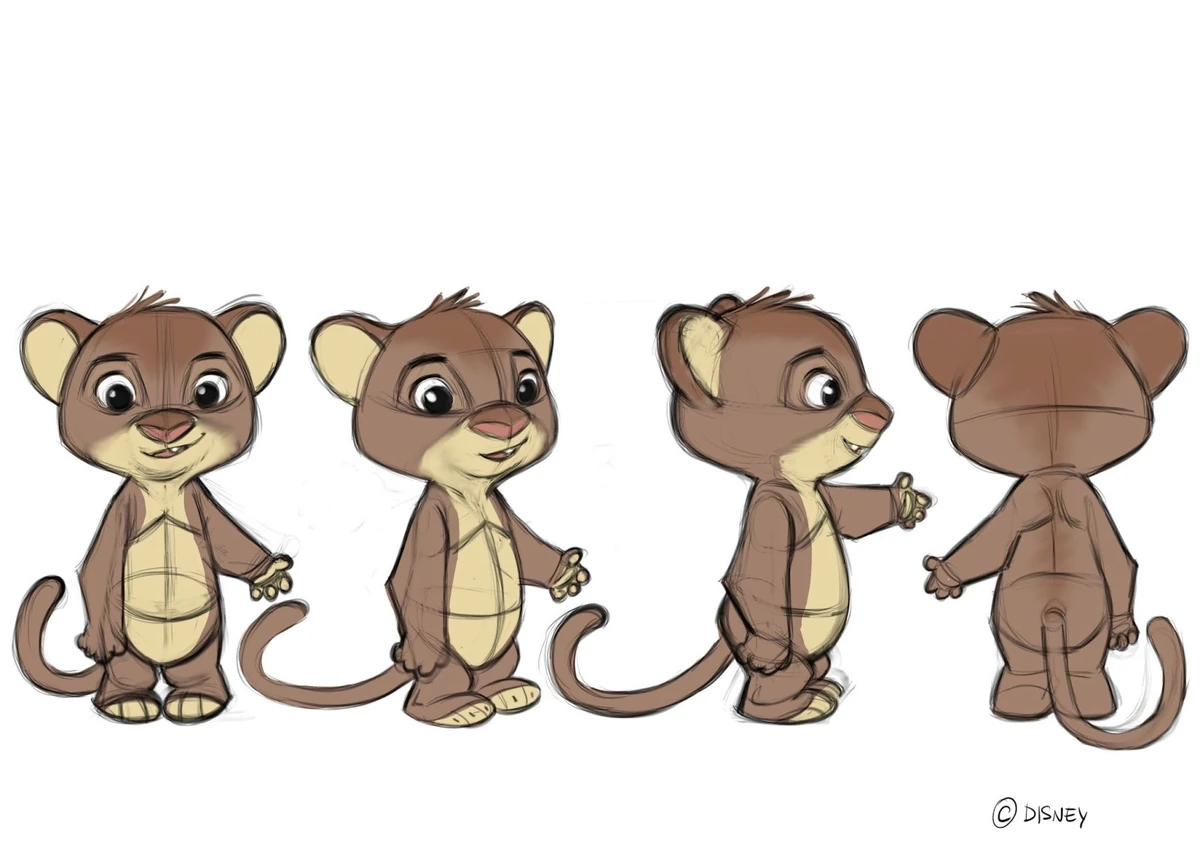 Bobby Catmull/Gallery | Zootopia Wiki | Fandom