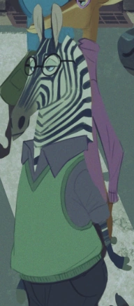 Dr. Zander Orshack | Zootopia Wiki | Fandom