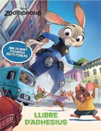 Big Trouble in Little Rodentia/Gallery | Zootopia Wiki | Fandom