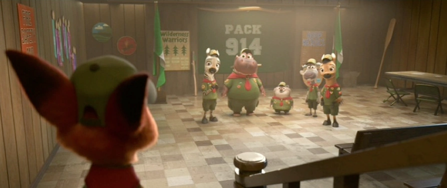 Junior Ranger Scouts | Zootopia Wiki | Fandom