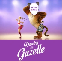 Dancing with Gazelle/Gallery | Zootopia Wiki | Fandom