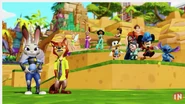 Disney Infinity: Nick Wilde | Zootopia Wiki | Fandom