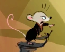 Jack Savage's boss | Zootopia Wiki | Fandom