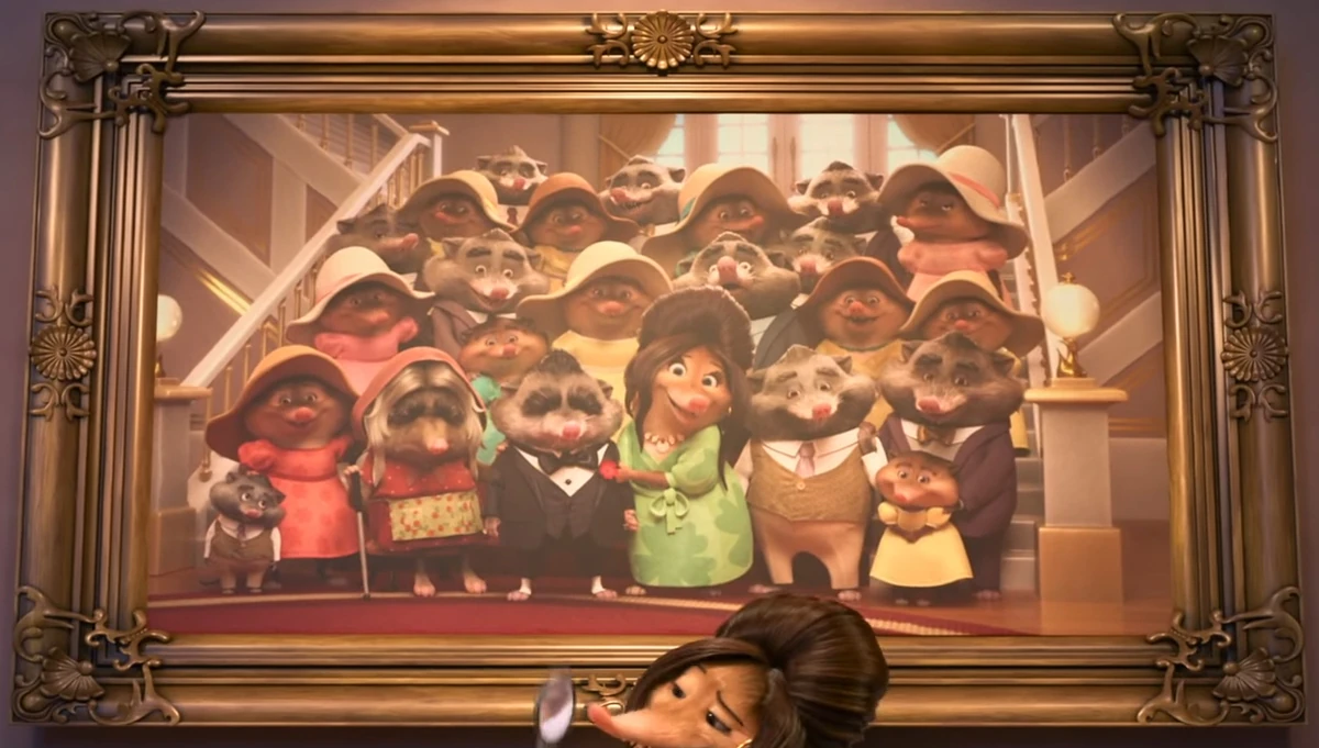 Big family | Zootopia Wiki | Fandom