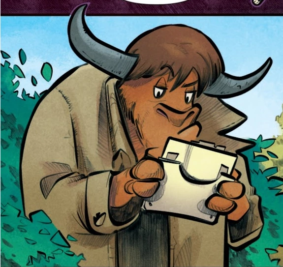 Ox thief | Zootopia Wiki | Fandom