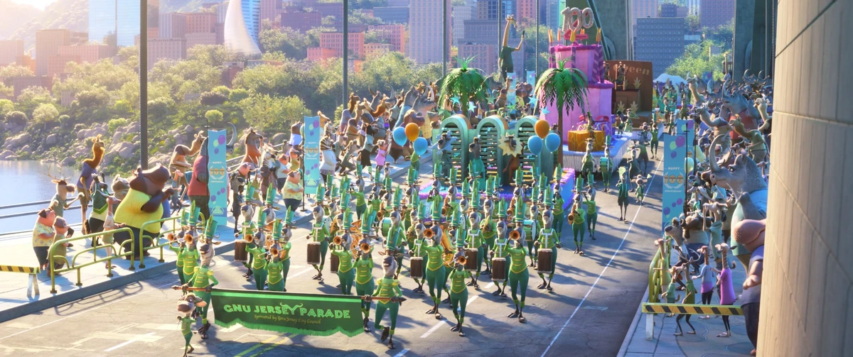 Zootennial | Zootopia Wiki | Fandom