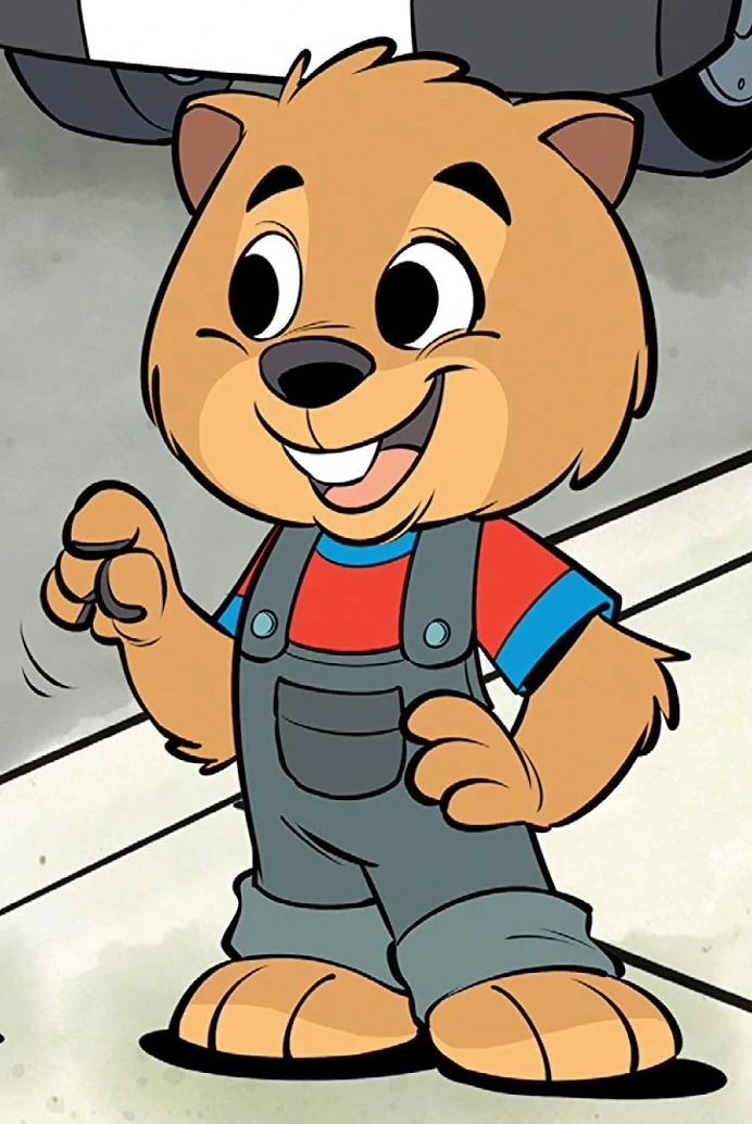 Will Womby | Zootopia Wiki | Fandom