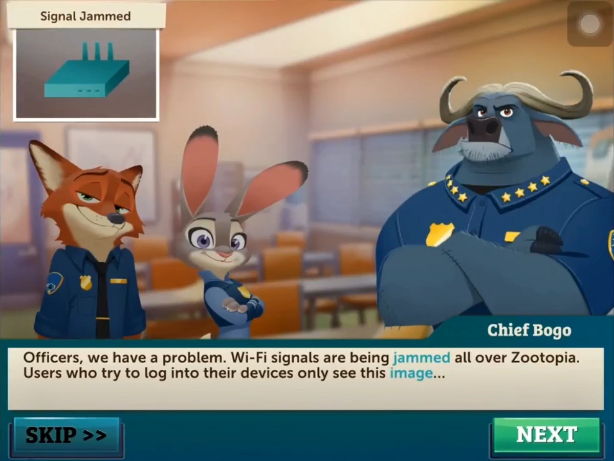 Wi-Fi Jam | Zootopia Wiki | Fandom
