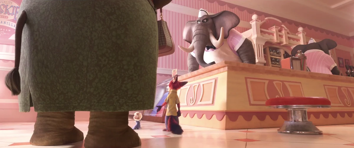 Elephant patron/Gallery | Zootopia Wiki | Fandom