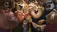 Yax/Gallery | Zootopia Wiki | Fandom
