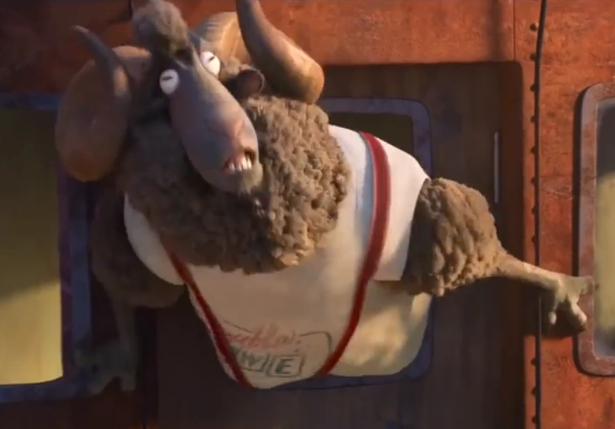 Woolter | Zootopia Wiki | Fandom