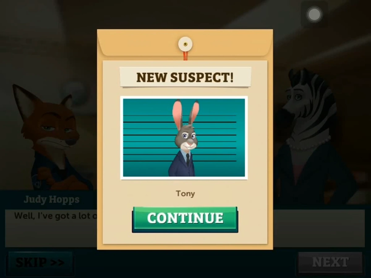 Tony (rabbit)/Gallery | Zootopia Wiki | Fandom