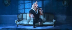 Mayor Winddancer | Zootopia Wiki | Fandom