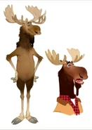 Peter Moosebridge | Zootopia Wiki | Fandom