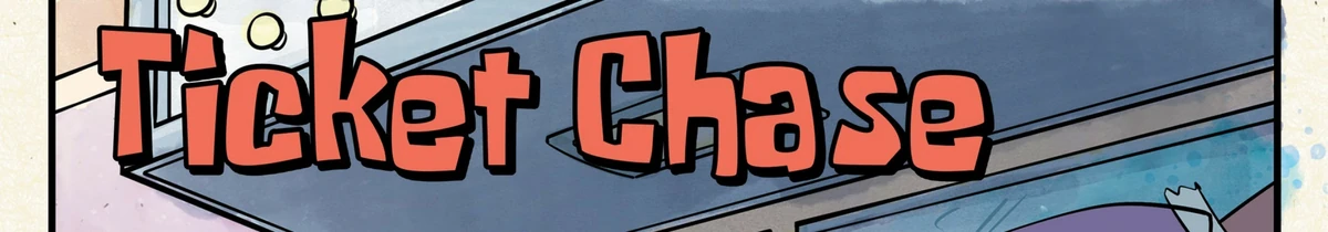 Ticket Chase | Zootopia Wiki | Fandom